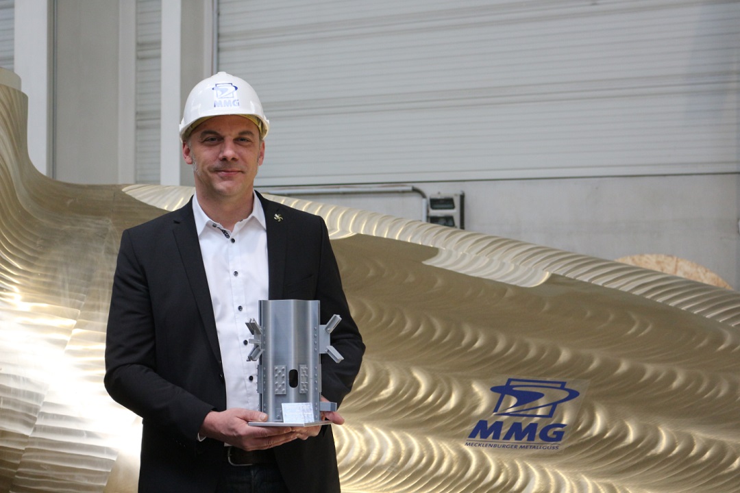 Fraunhofer IGP Preis 2022 geht an führenden Schiffspropeller-Hersteller ...