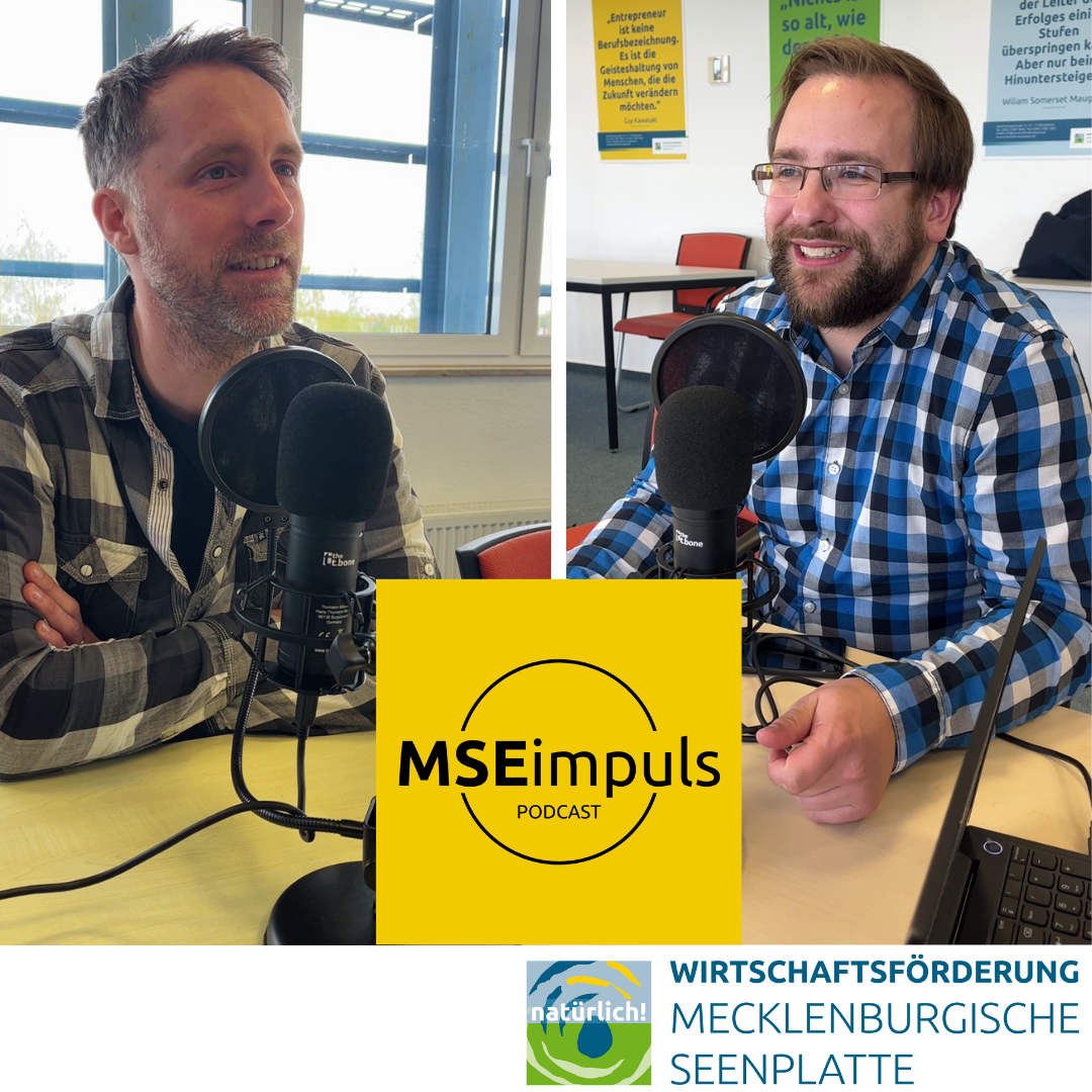 #MSEimpuls: Kreative Selbständigkeit – Filmemacher und Fotograf Reiko ...